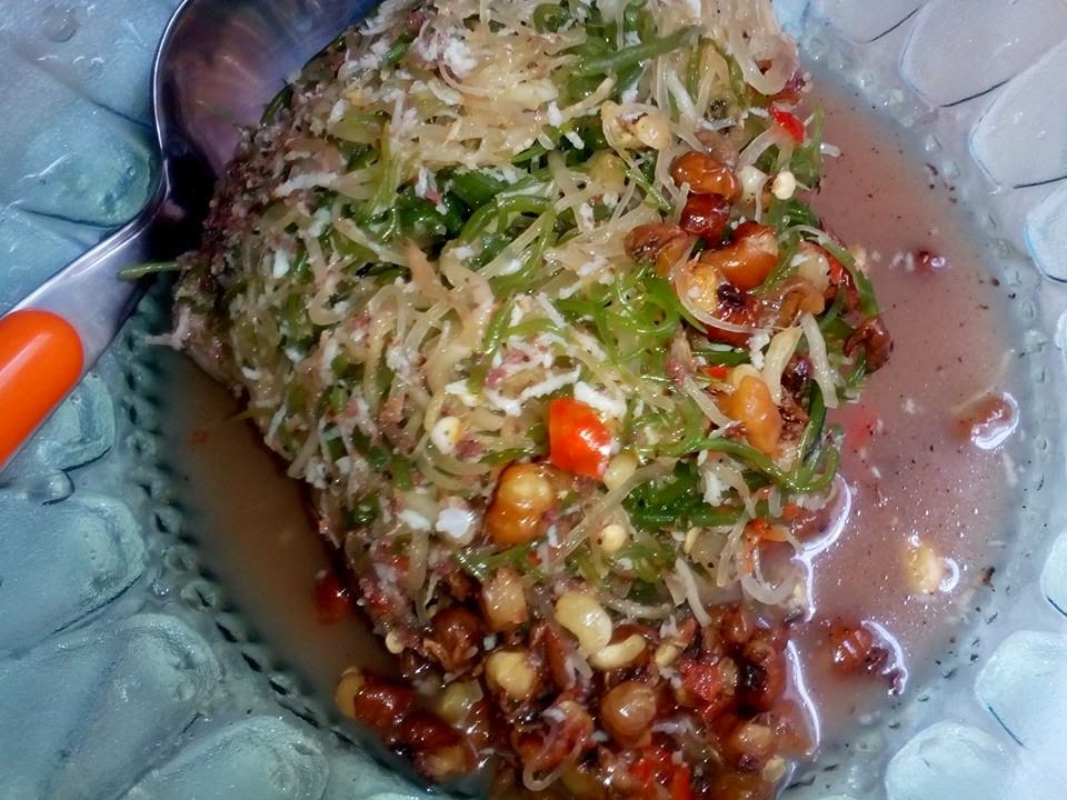 BULUNG, SI RUMPUT LAUT KHAS BALI | my inspiration