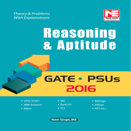 MADE EASY APTITUDE AND REASONING BOOK PDF | NOTES ADDA