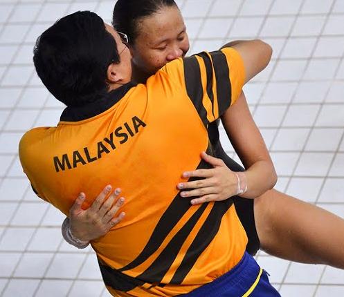 Biodata Pandelela Rinong