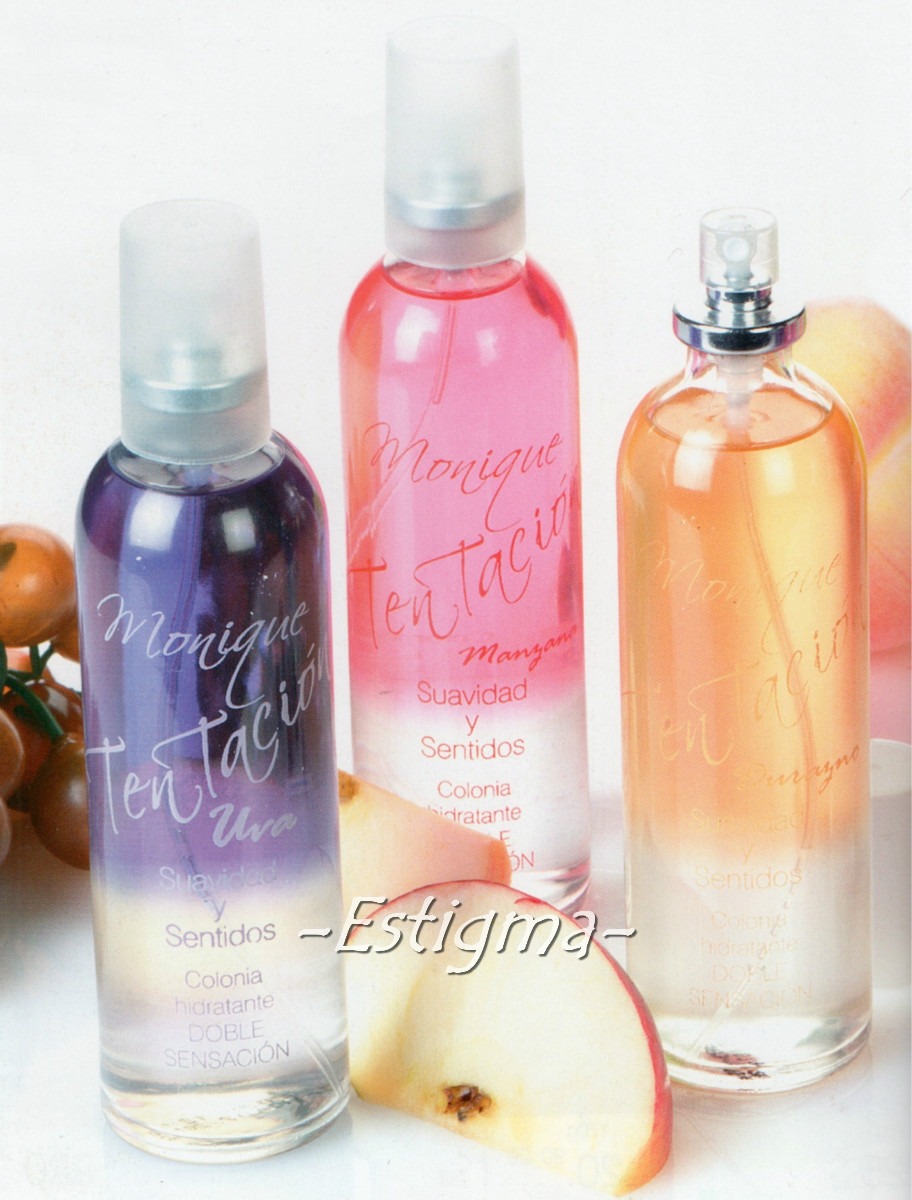 LO QUE PUEDES NECESITAR: PERFUMES DE LA MARCA DE MONIQUE ARNOLD