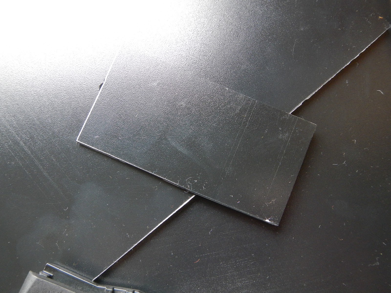 Firearms and Training: DIY: Make Your Own Non Wrap Around California ...