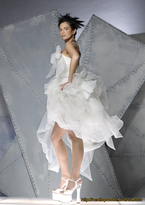 All Next Top Model: Portafolio de Stefanie Webber