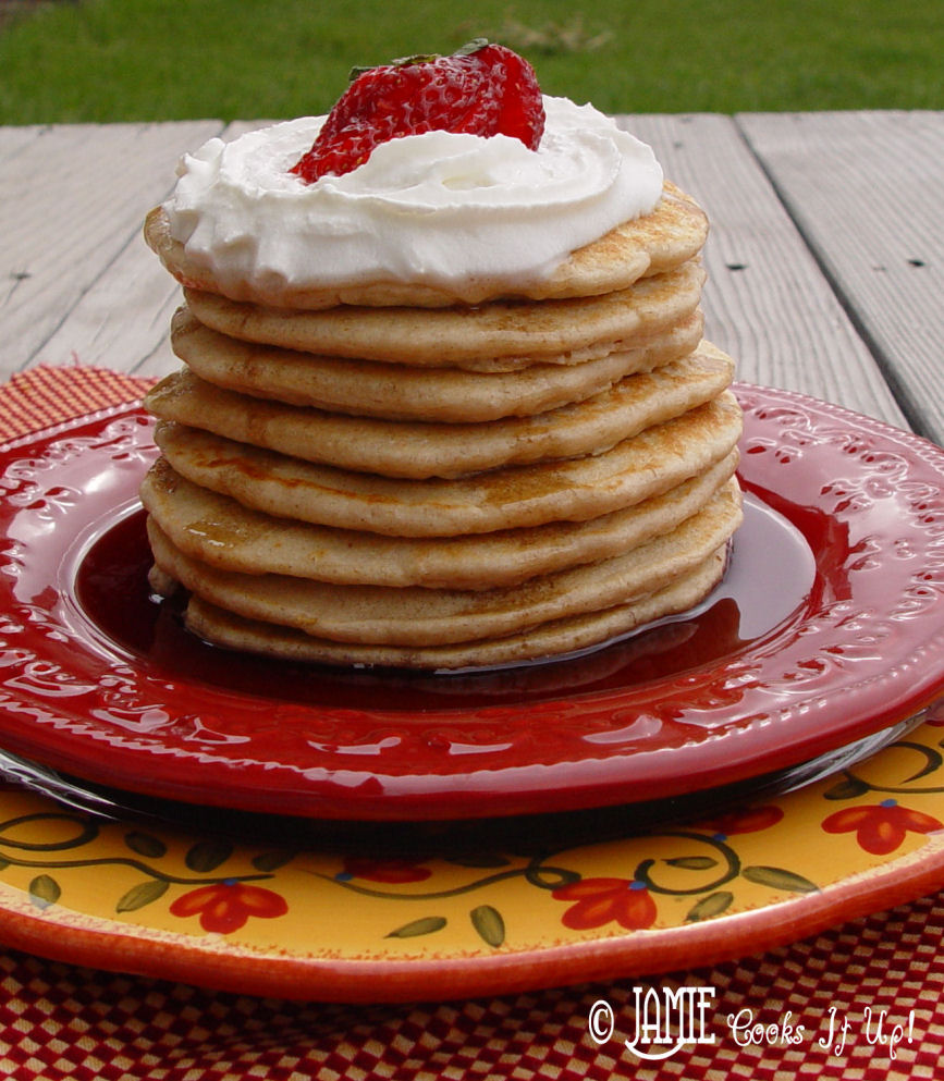 20 Breakfast Recipes - Jamie Cooks It Up