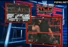 Wwe Tables Ladders And Chairs 2012 | ElAntro
