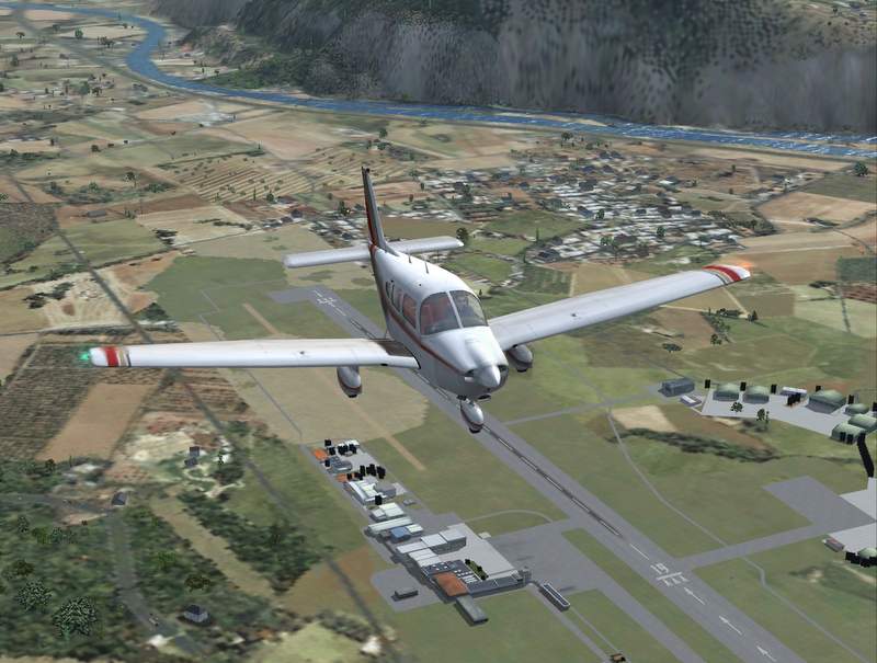 FlySim&Real: luglio 2012