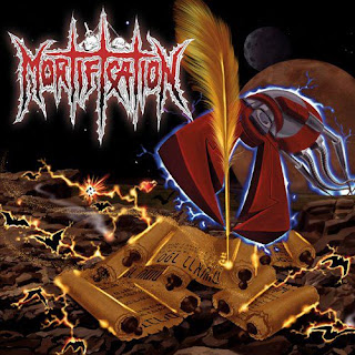 Christian Metal: Mortification