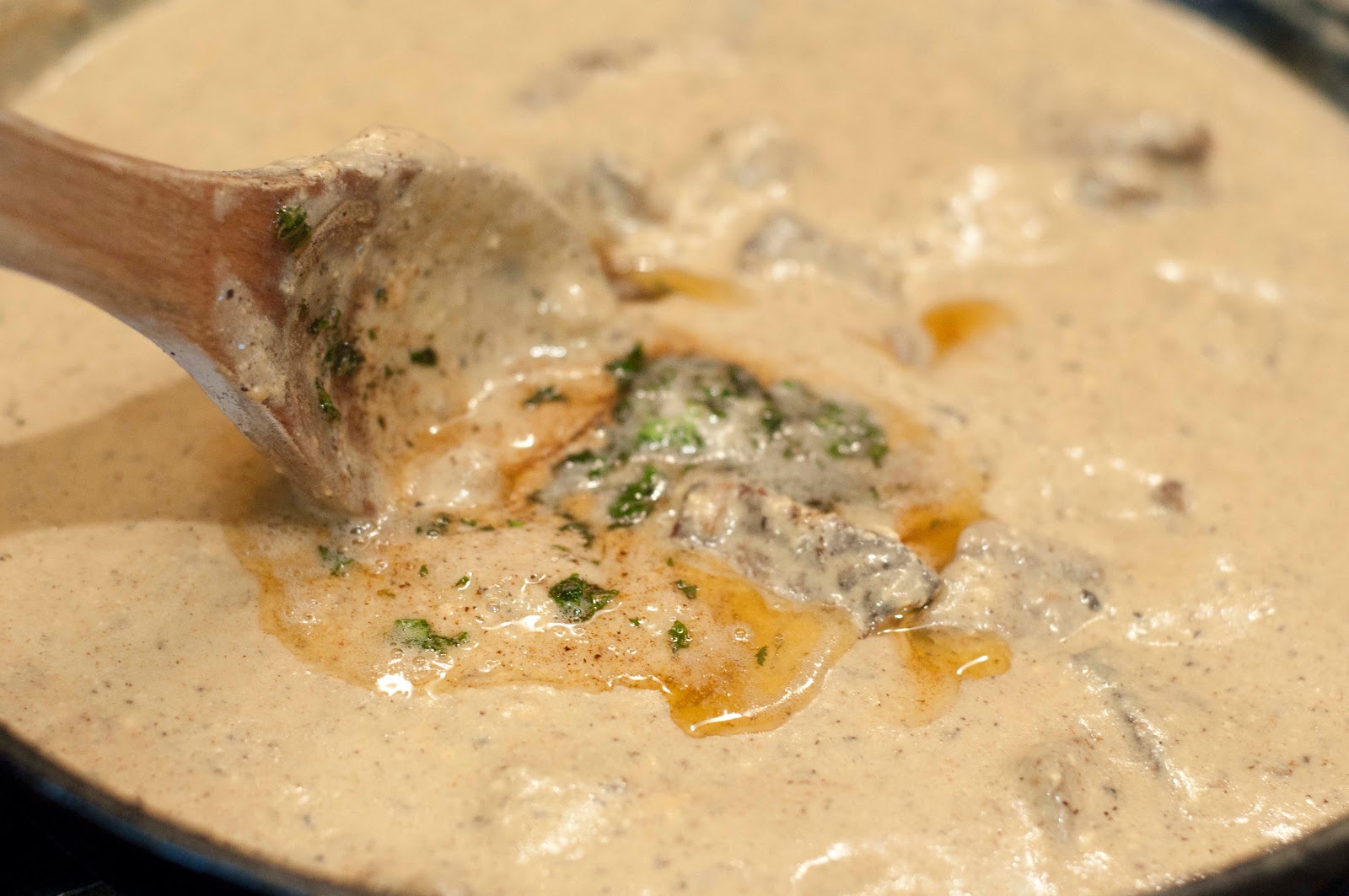 Stuff I've Cooked: Laban Omo