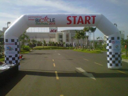 ELZABALON SEMARANG: BALON GATE UNTUK SEMUA ACARA