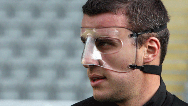 Ivan's First blog entry: Lead/Nose Room