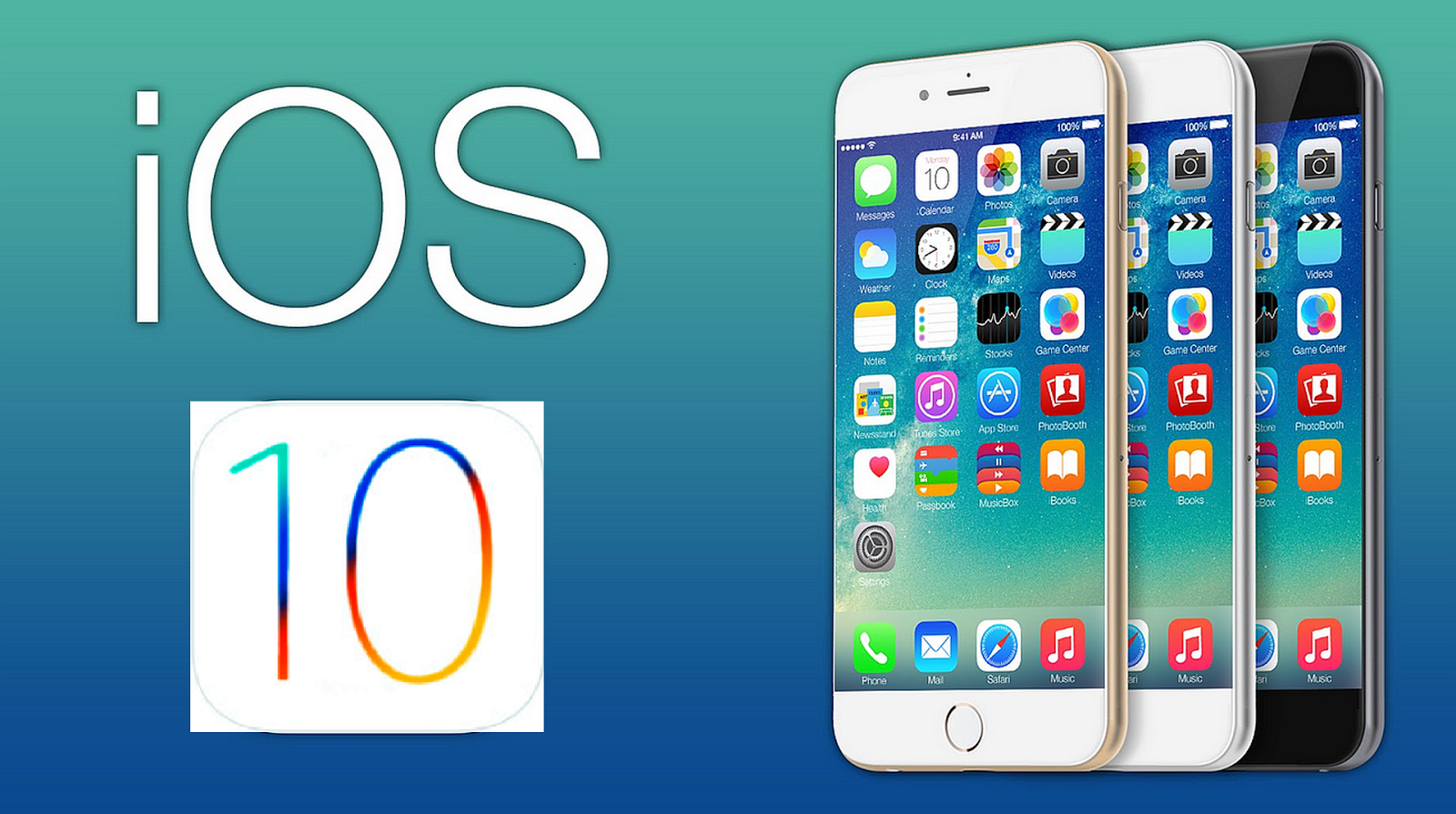 iOS 10 Update Features | Manual and Tutorial iOS 10 Update Features | Manual and Tutorial