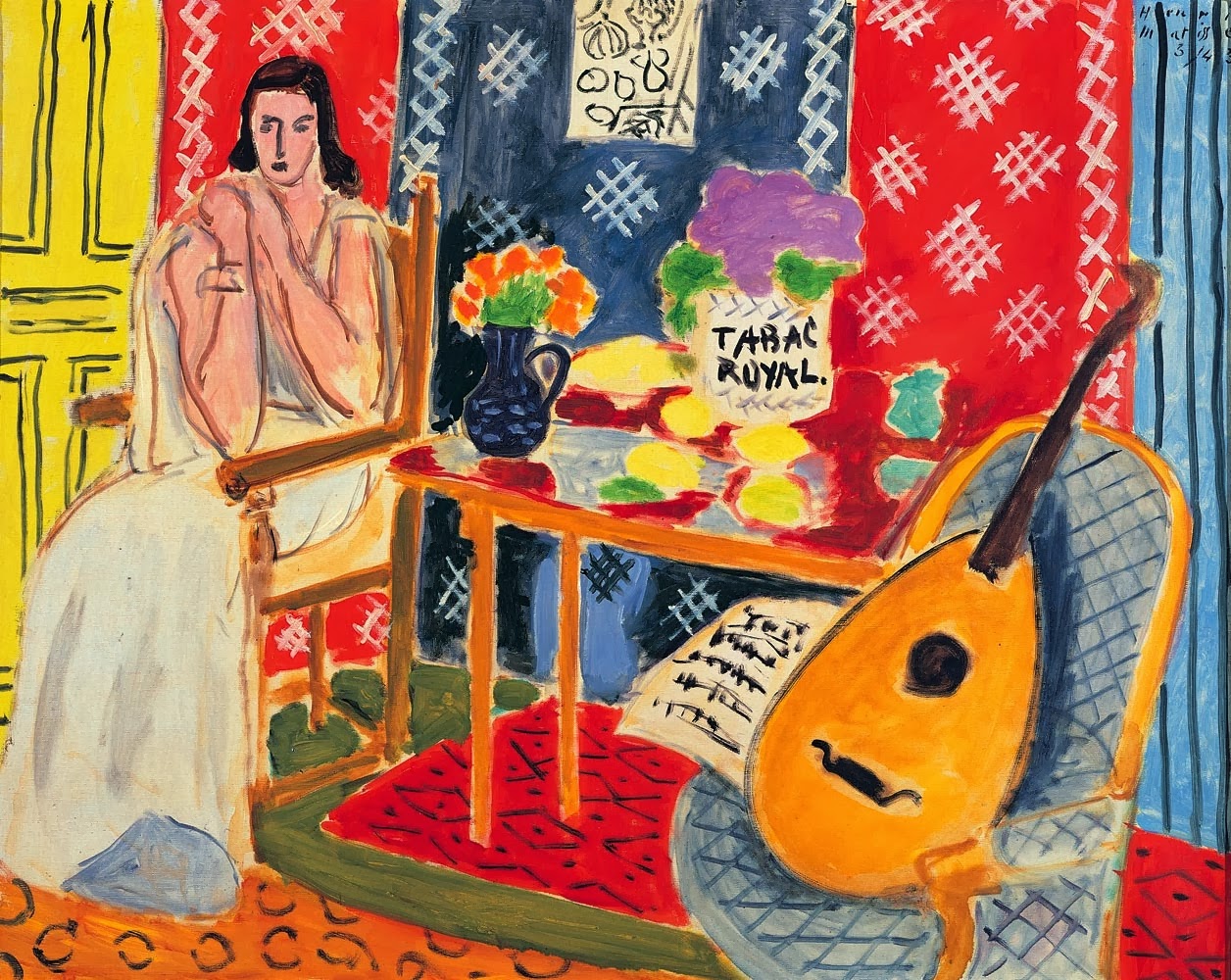 INDICE MUNDIAL DE ARTE: Henri Matisse