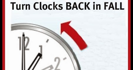 #Clocks Go Back 1 Hour in most of North America Nov. 5 at 2am - Remind ...