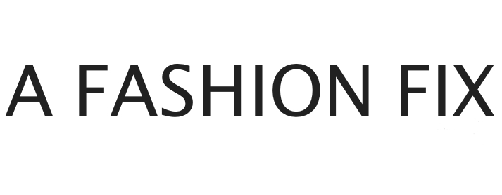 A FASHION FIX // UK FASHION AND LIFESTYLE BLOG
