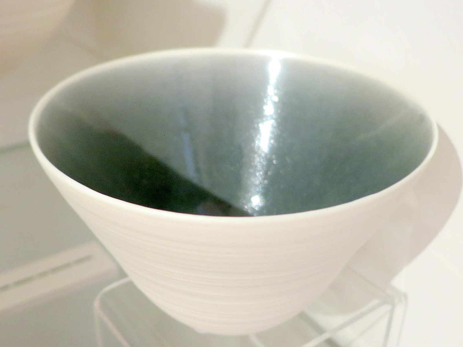 A Place Called Space: Ceramics at the Stratford gallery