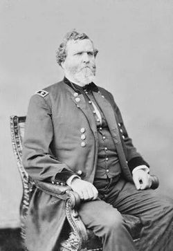 Tombstone Tuesday: Major General George H. Thomas