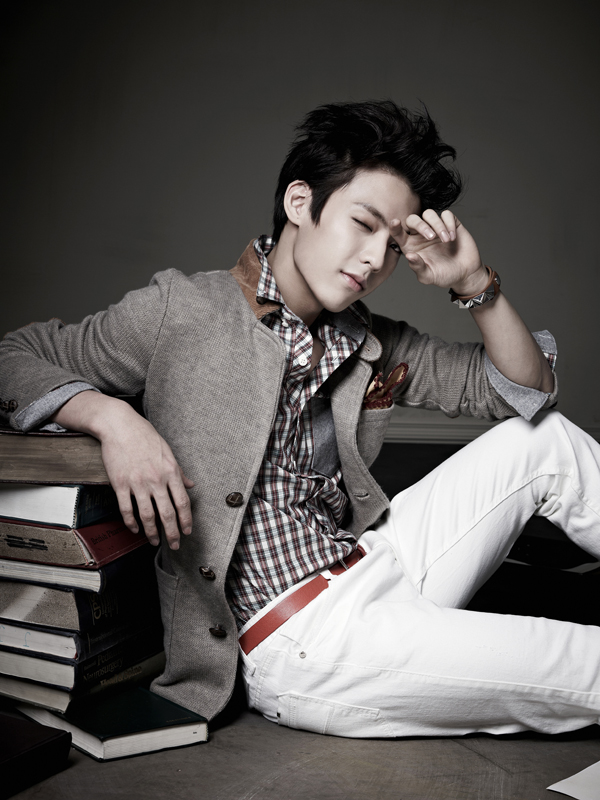 All About BTOB: Lee Min Hyuk