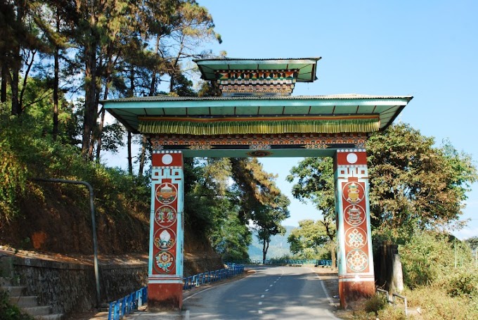 Itanagar, Arunachal Pradesh