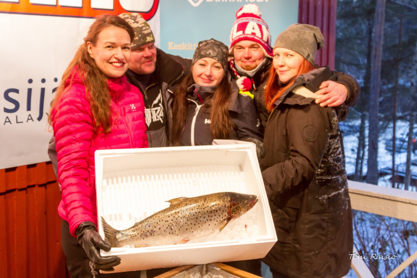 Mansun matkassa: 2016