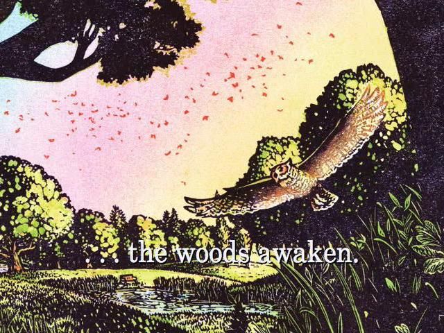 Muddy Puddle Musings: PICTURE BOOK - Dark Emperor & Other Poems of the ...