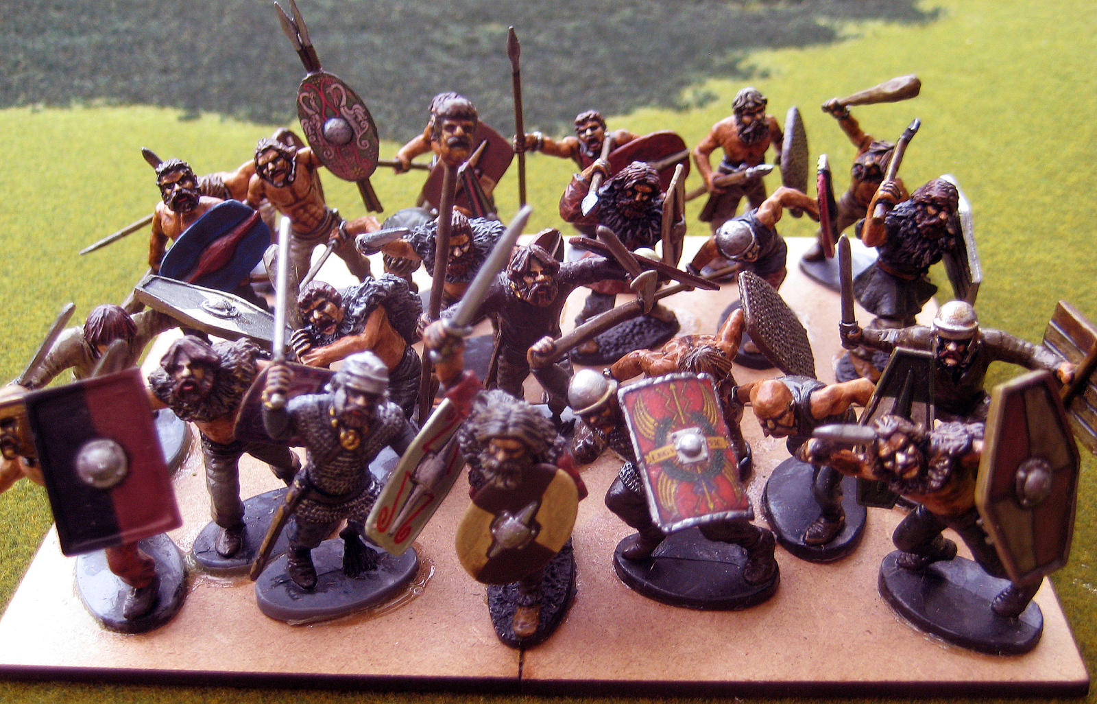 The Tabletop General: Batavian Update