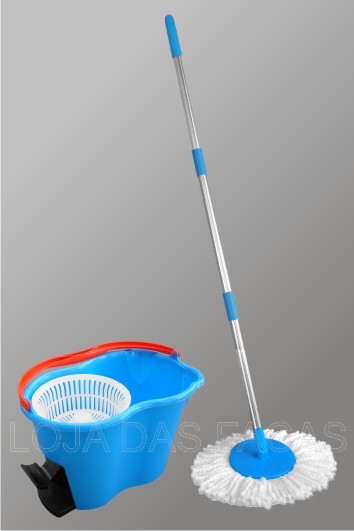 Rodo mágico - Não pode faltar em casa