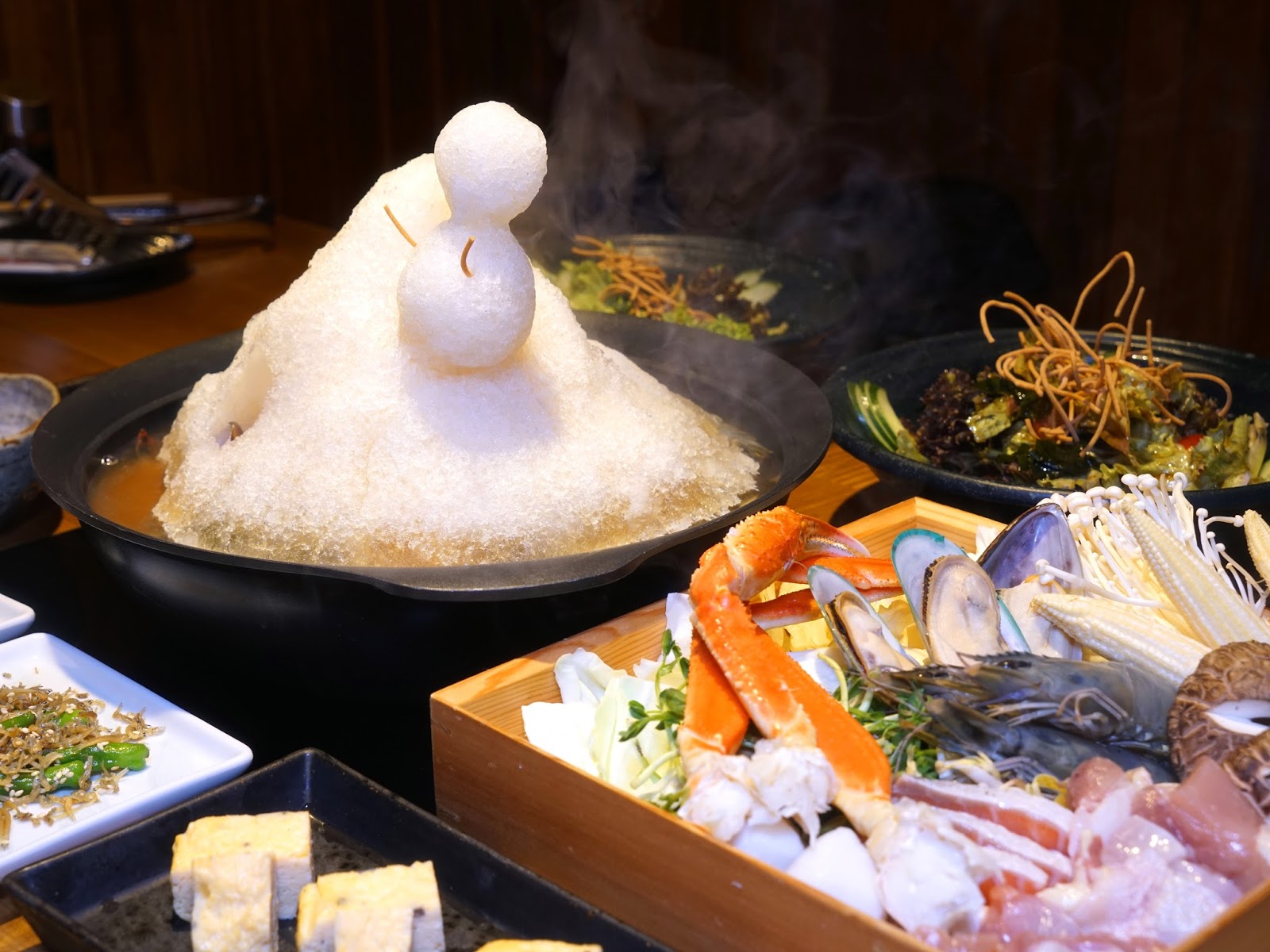 PinkyPiggu: Nadai Fujisoba Ni-Hachi @ 100AM ~ Japanese Soba Restaurant ...