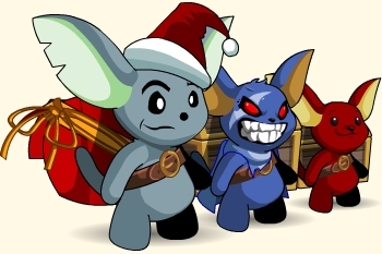 Ligados no AQW: Bank-Pets FREE!