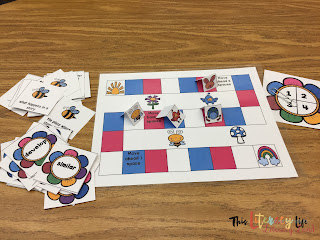 One Game Board Plus Many Games Equals Stronger Students | Adventures in ...