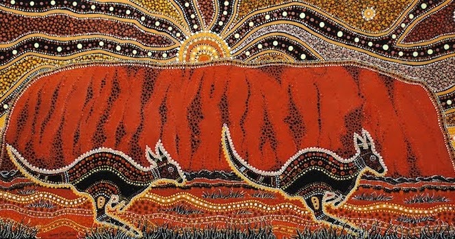 Wandering Silent Vertexes and Frozen Peaks: ULURU / AYERS ROCK BY DANNY ...