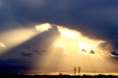 To, co ważne: OBYŚ ROZDAŁ NIEBIOSA I ZSTĄPIŁ
