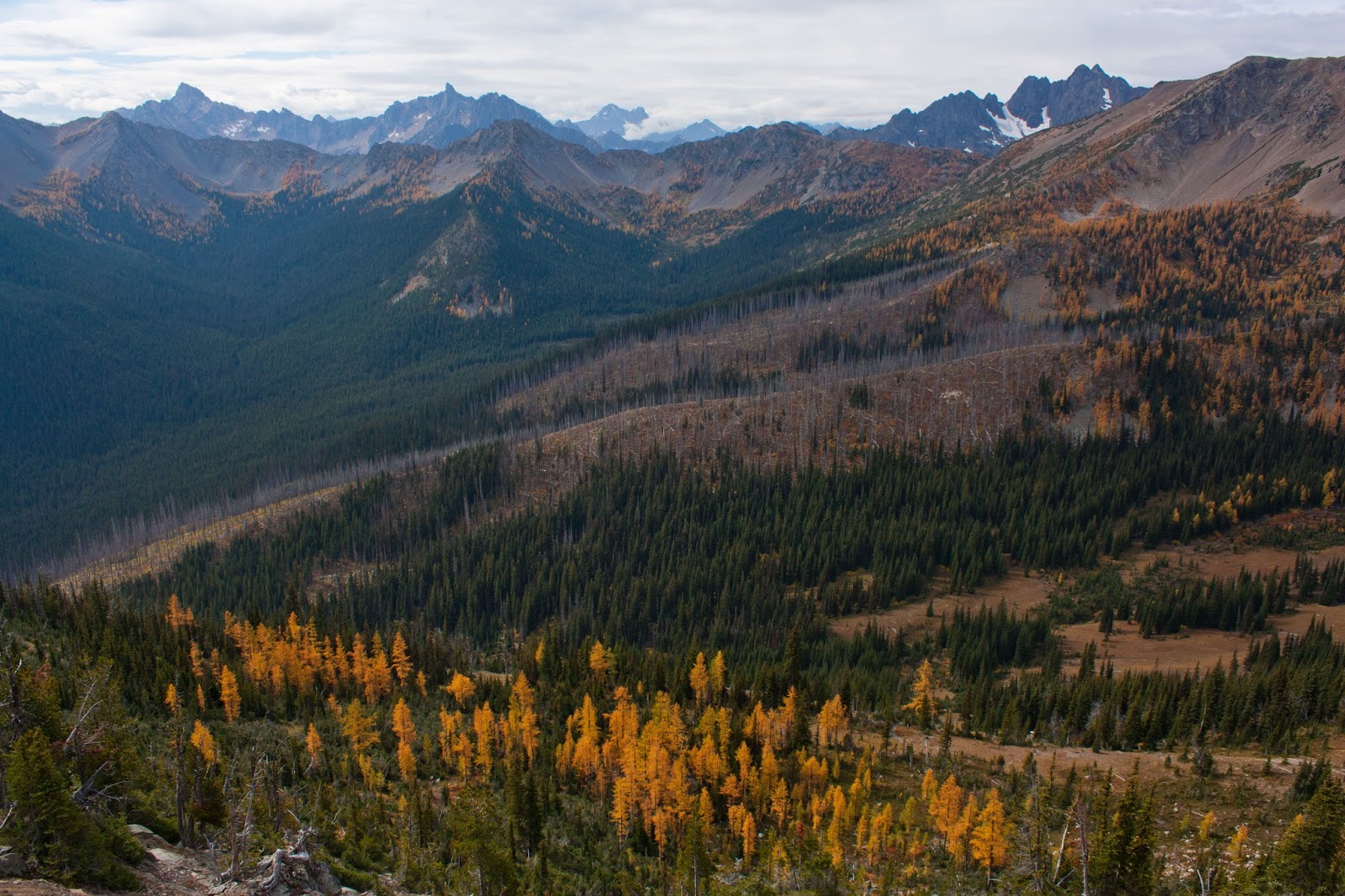 Hiking Shenandoah: Grasshopper Pass