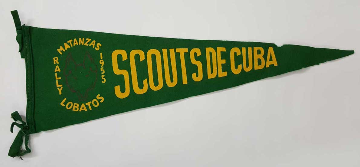 Scouts en Cuba