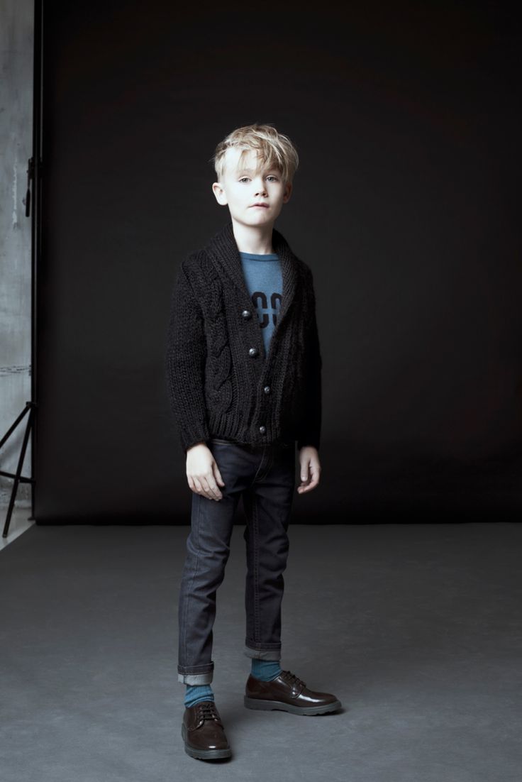 A Fashionable Mind: Mode enfant Automne 2015: Garçons