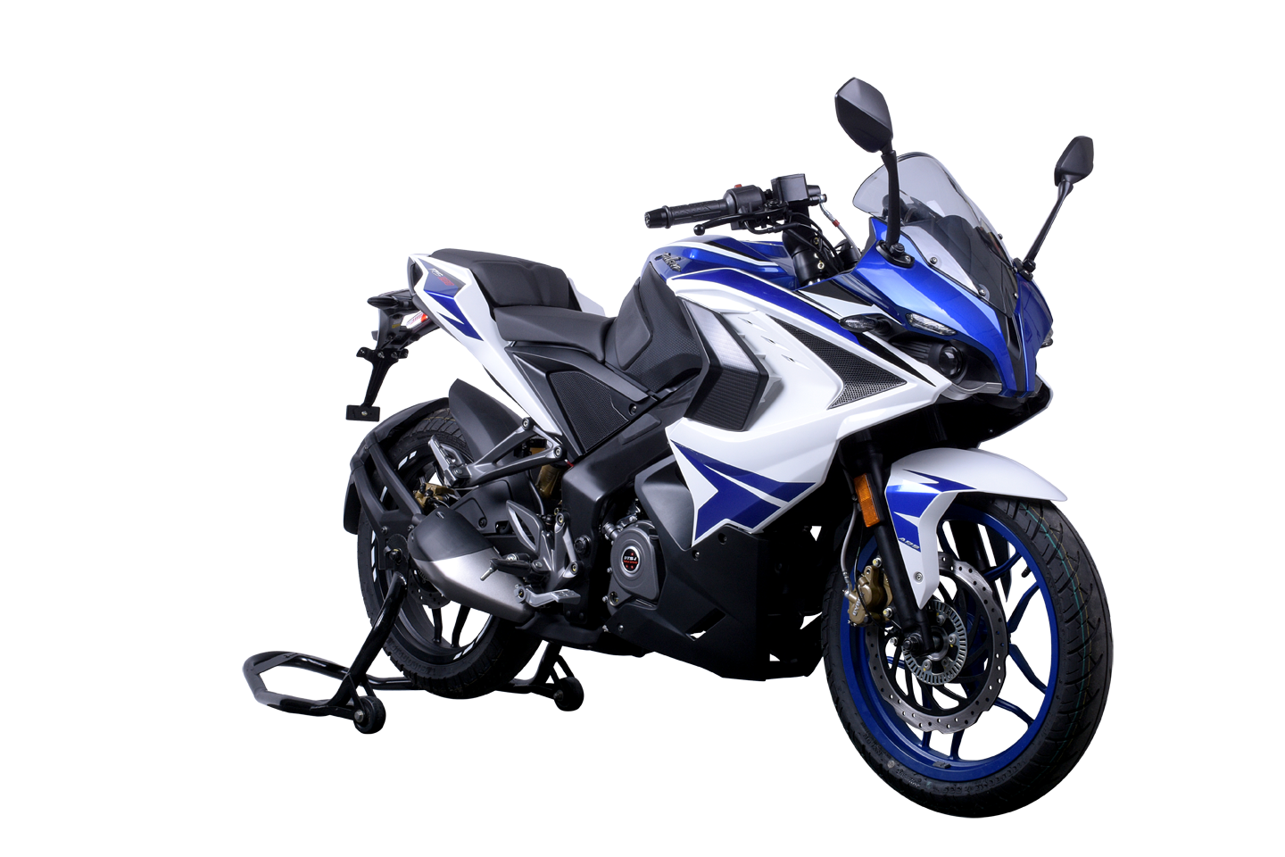 Motoring-Malaysia: Motorcycles: MODENAS Finally Enters The Street Bike ...