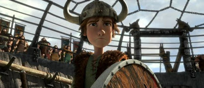 Dragon Notes: Hiccup Horrendous Haddock III