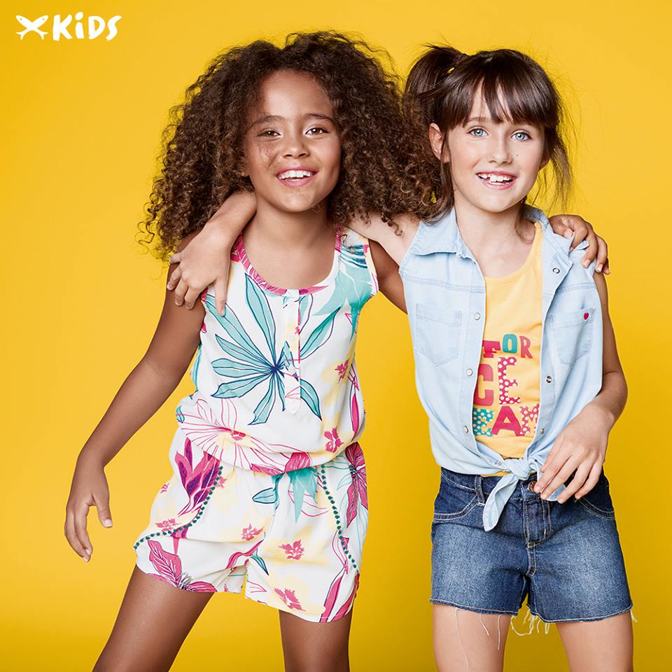 Fashionistas Kids: Hering Kids, Verão 2016!