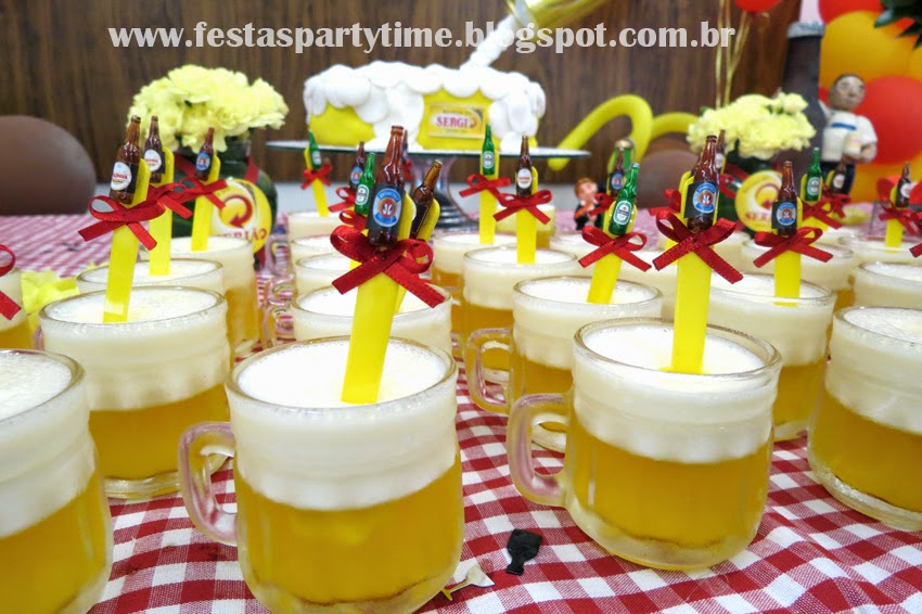 Party Time: Festa do Boteco