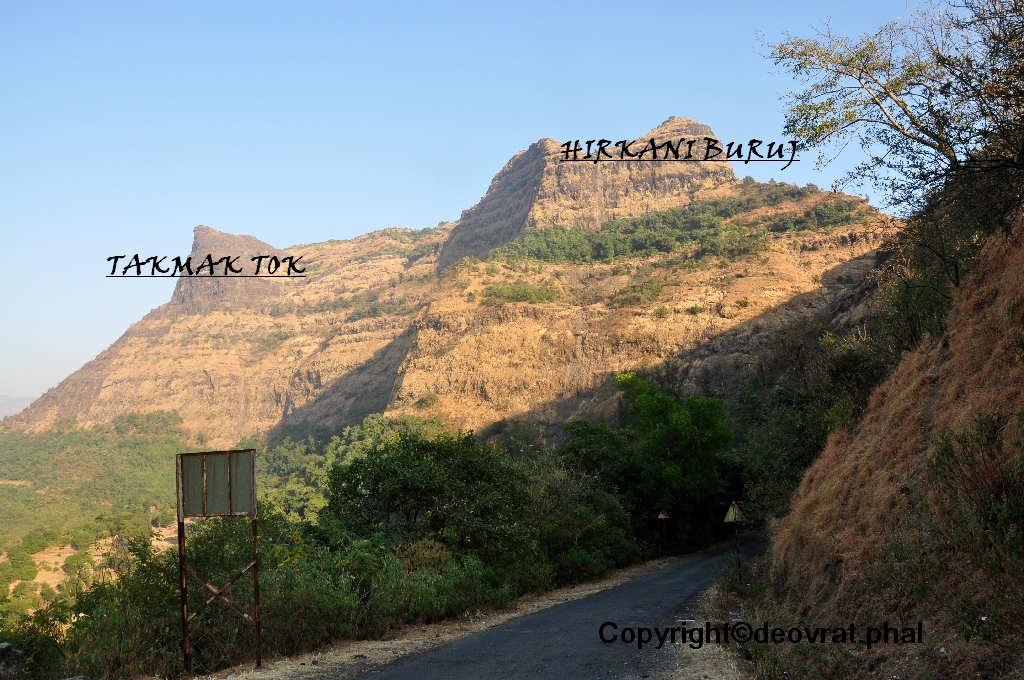 Trek to Raigad : King of all forts