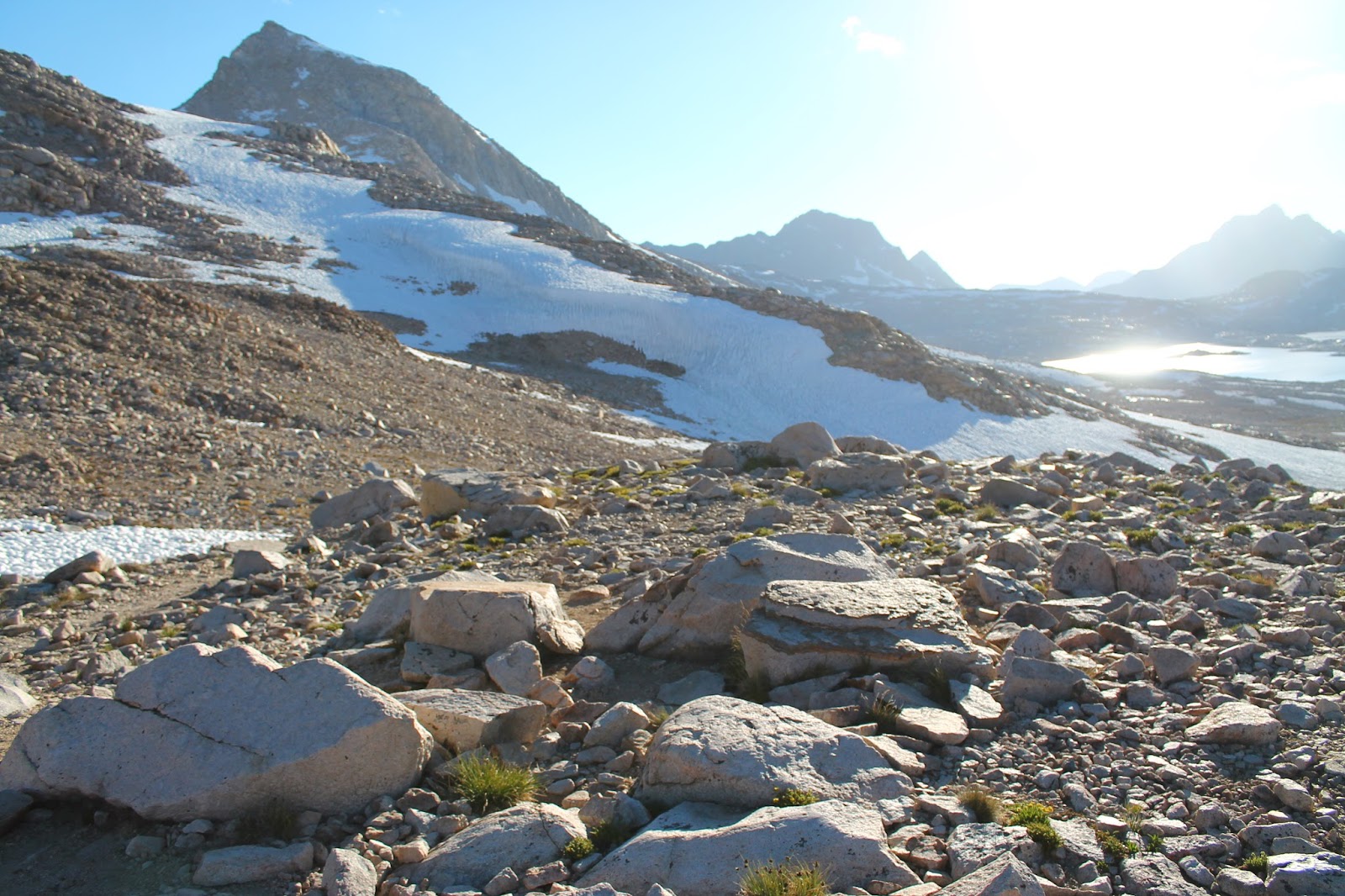 IN THESE WOODS: DAY 63: MUIR PASS