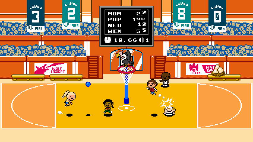 Análise: Super Sportmatchen (Switch) — esportes inusitados para ...