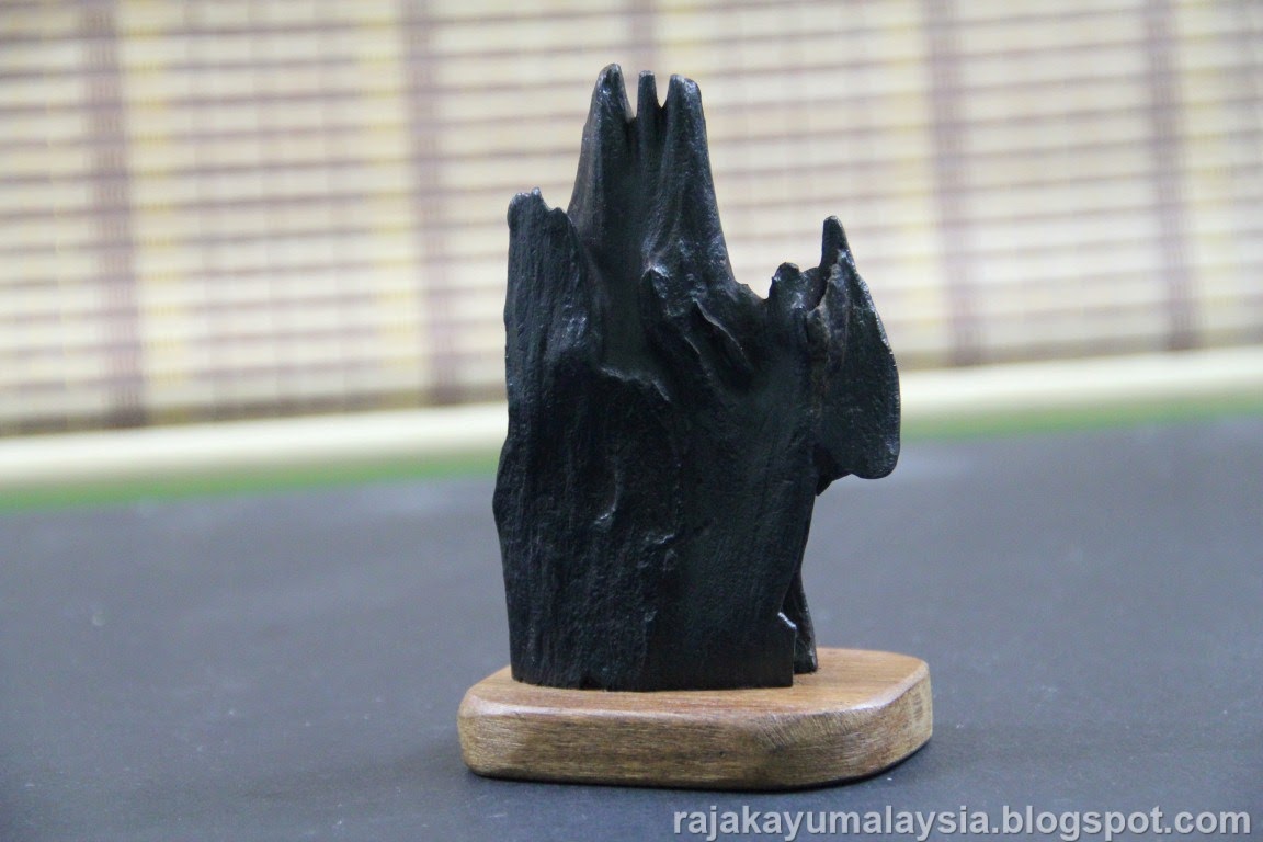 Raja Kayu Malaysia: Top Quality Malaysia Rare Kayu Kemuning Hitam ...