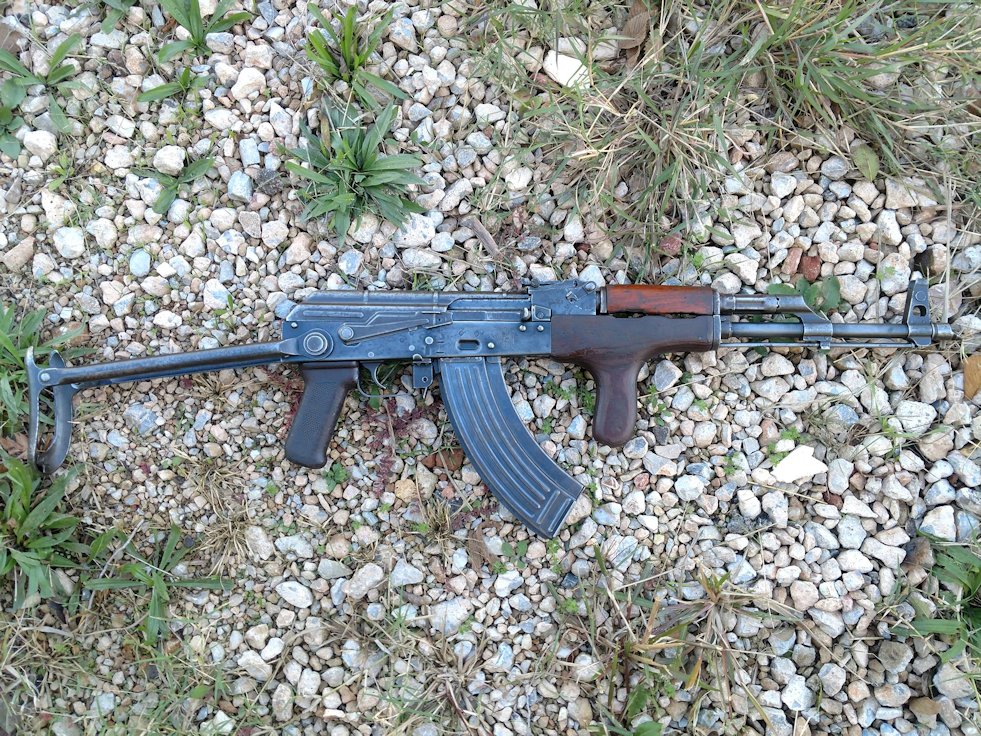 Romanian PM MD65 - Two Rivers Arms