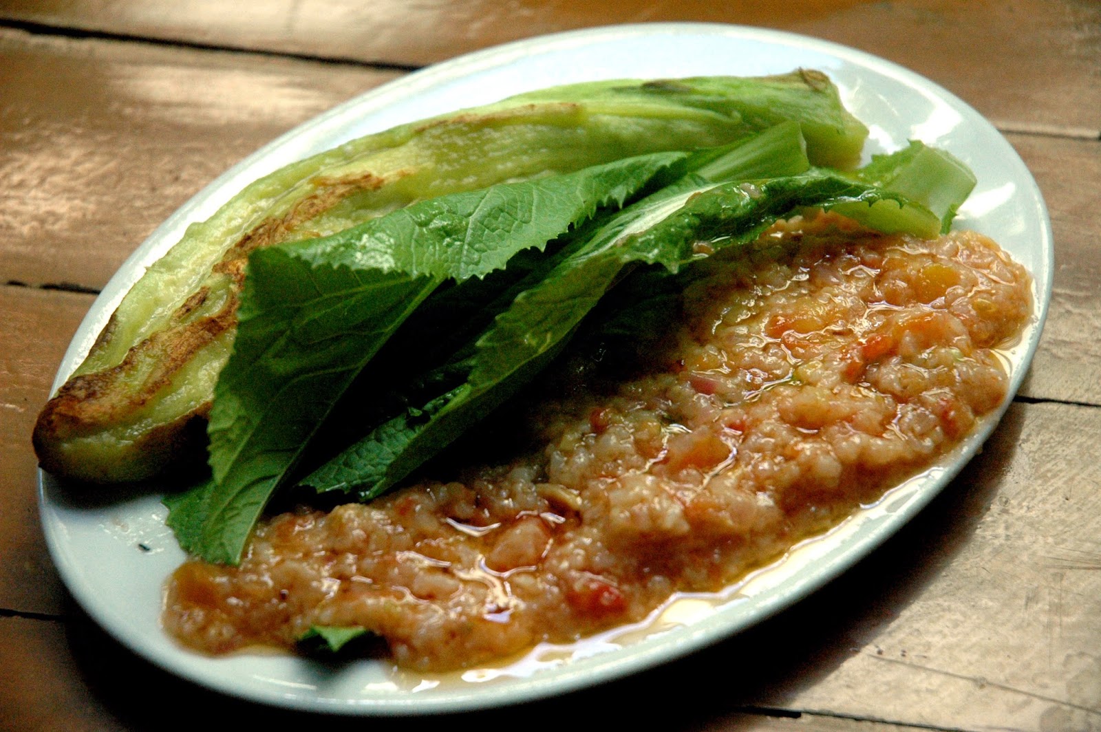 DUDE FOR FOOD: Old School Still Rules at Trellis