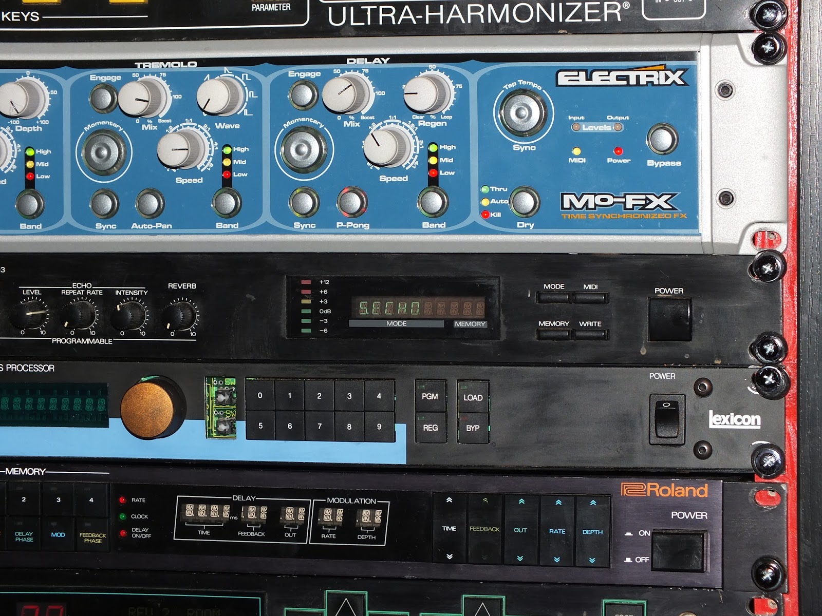 Infrequent Sound [sex.tex] technology: studio sale