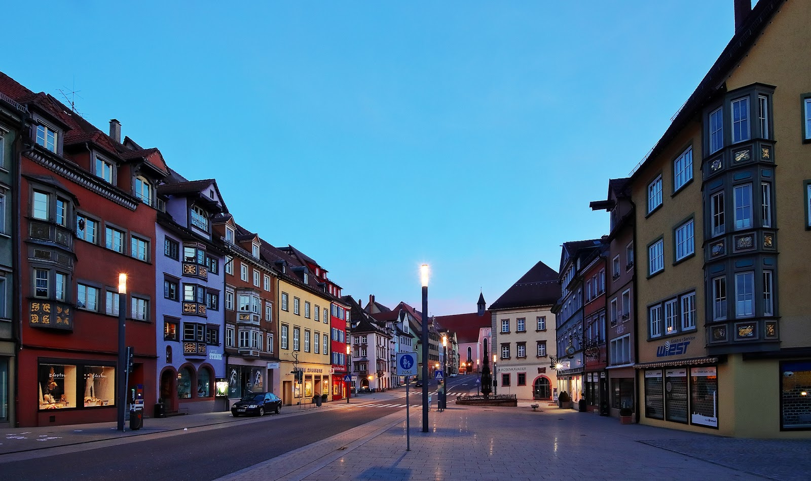 Rottweil Stadt der Türme