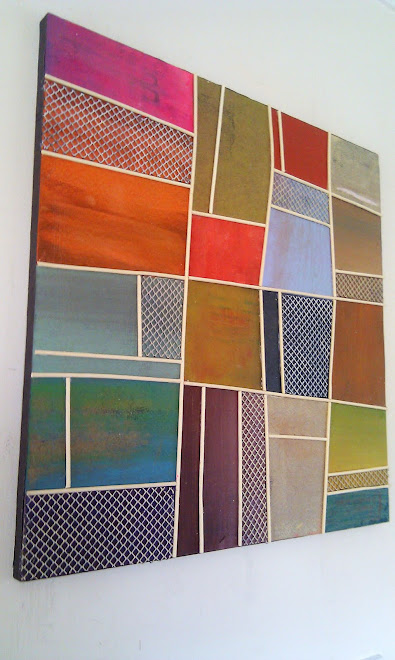 SARAH ROTHWELL ORIGINAL ABSTRACT ART
