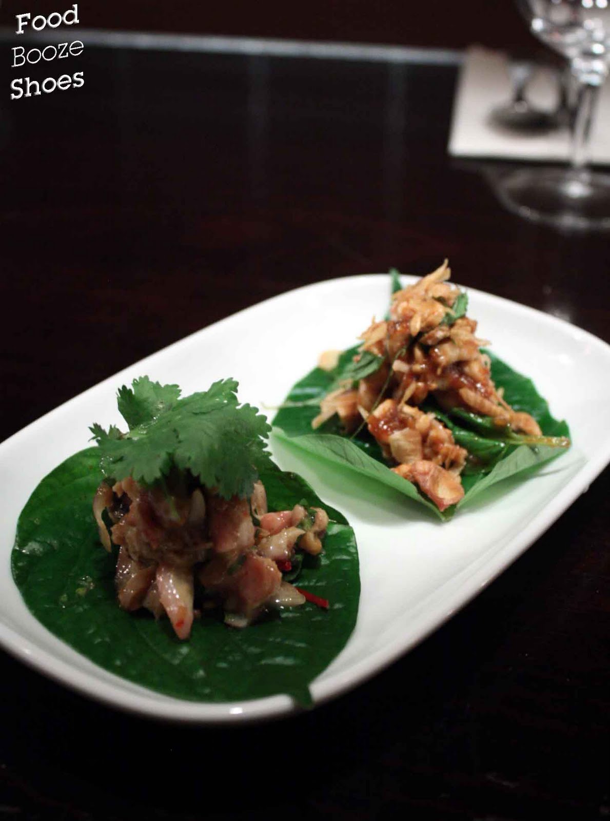 Food, booze and shoes: Licking the plates clean at Jimmy Liks