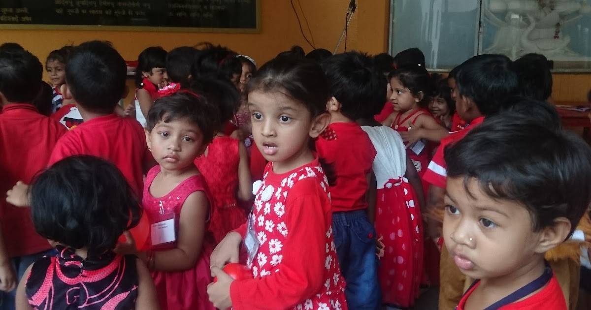 Kindergarten Playway Activities