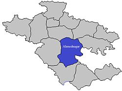 Ahmednagar District: Apr 19, 2011
