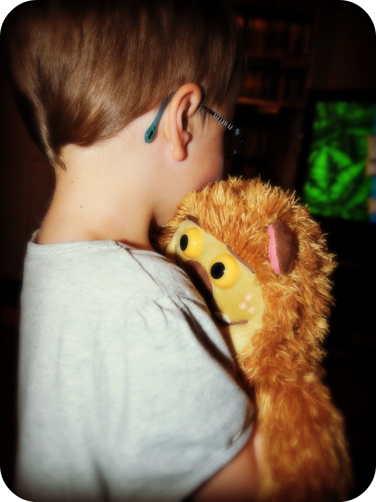 Inside the Wendy House: Bigsby - Hallmark's New Story Buddy